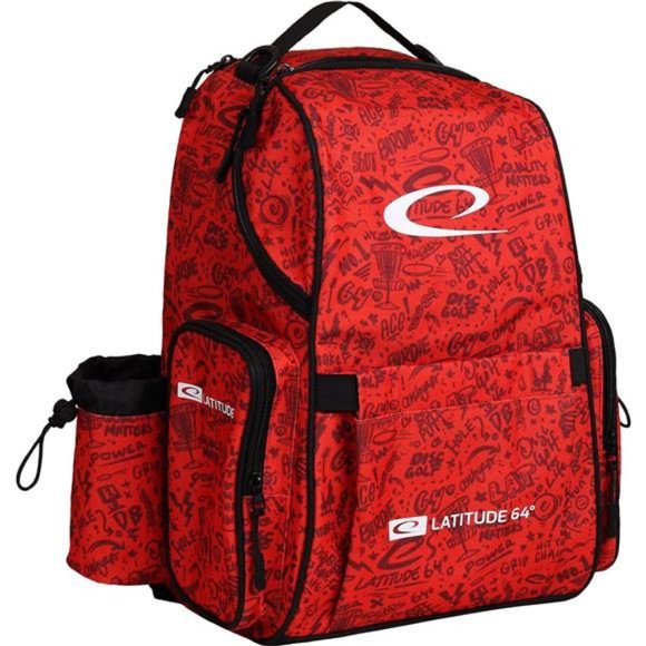Bags | Swift Disc Golf Backpack Frisbee Disc Golf Bag With 15 Disc ...